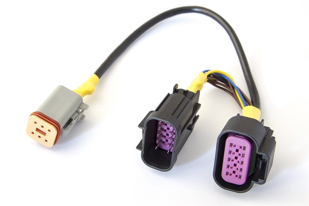 Yacht Devices SmartCraft 10-Pin Y-Adapter für Mercury und MerCruiser